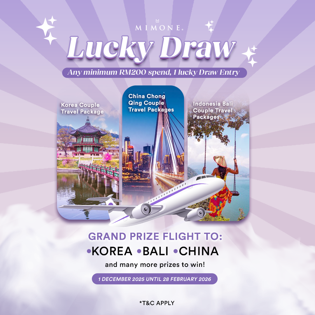 LUKCY DRAW – MIMONE